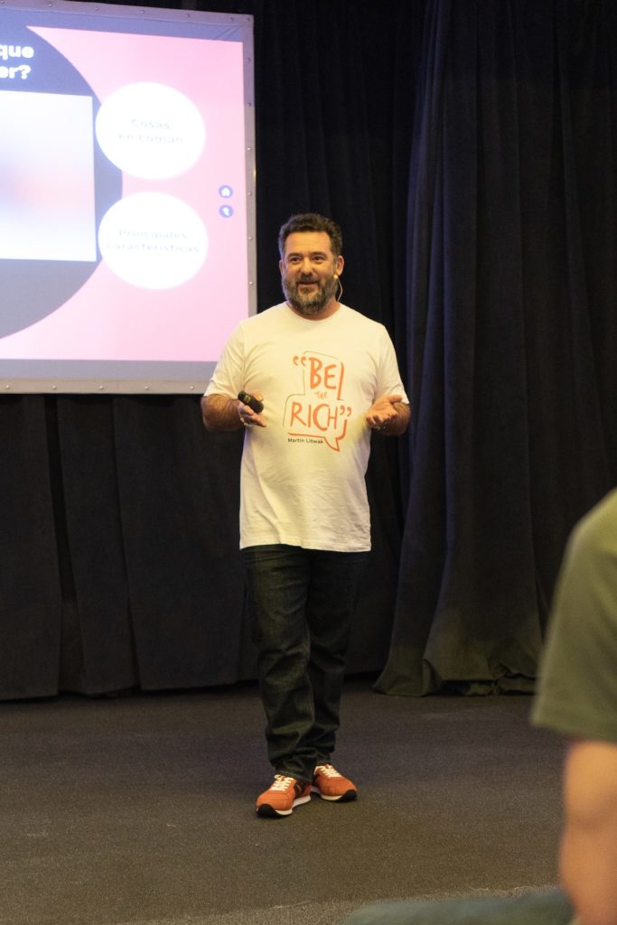 Keynote-speaker - Martín Litwak