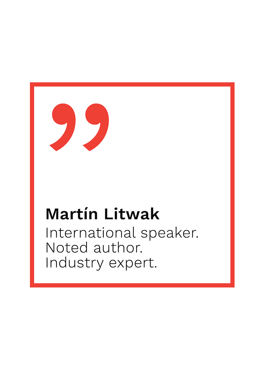 Education and resources - Martín Litwak